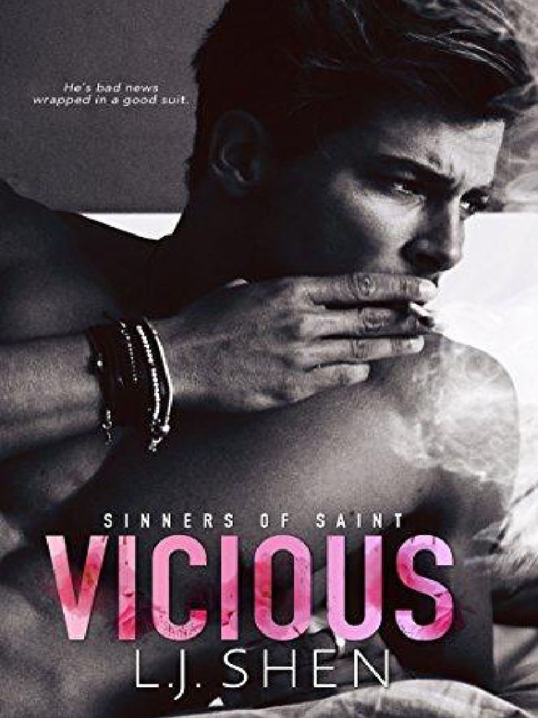 L.J. Shen - Sinners of Saint 1. - Vicious | PDF