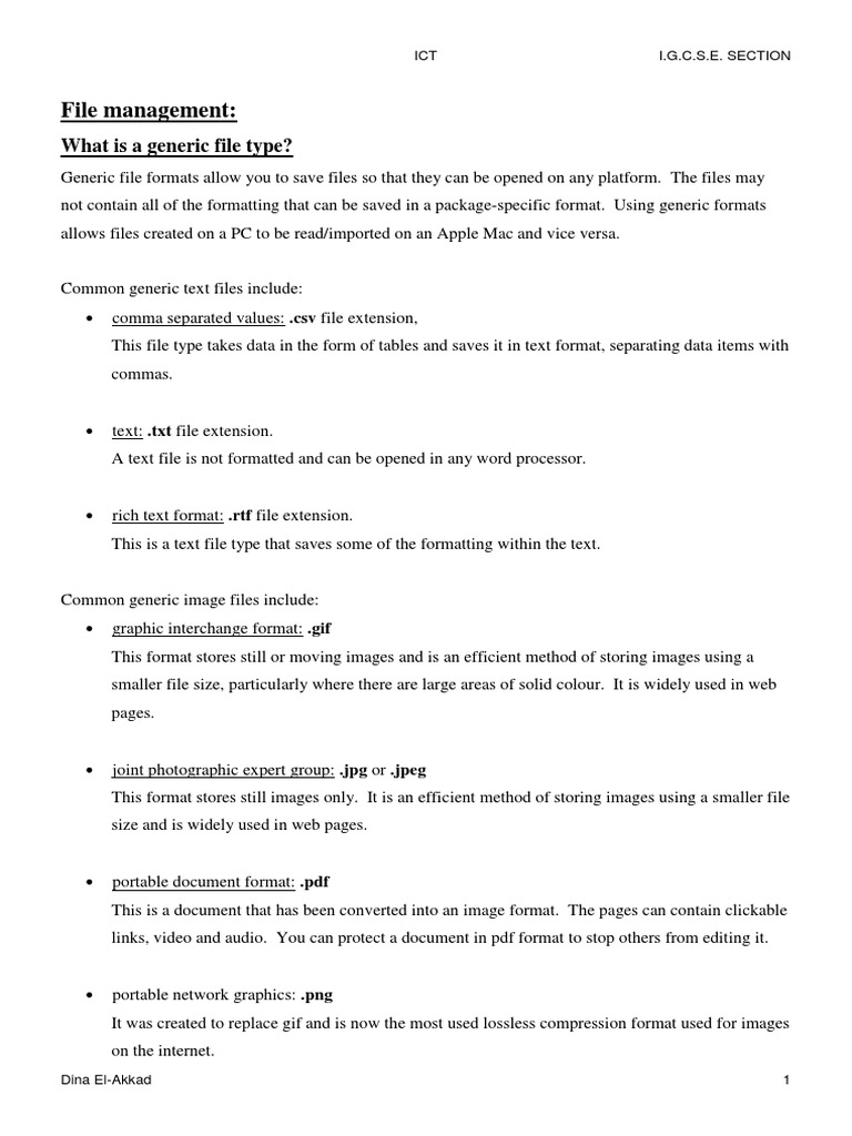 Ict Practical | PDF | Business | Computers
