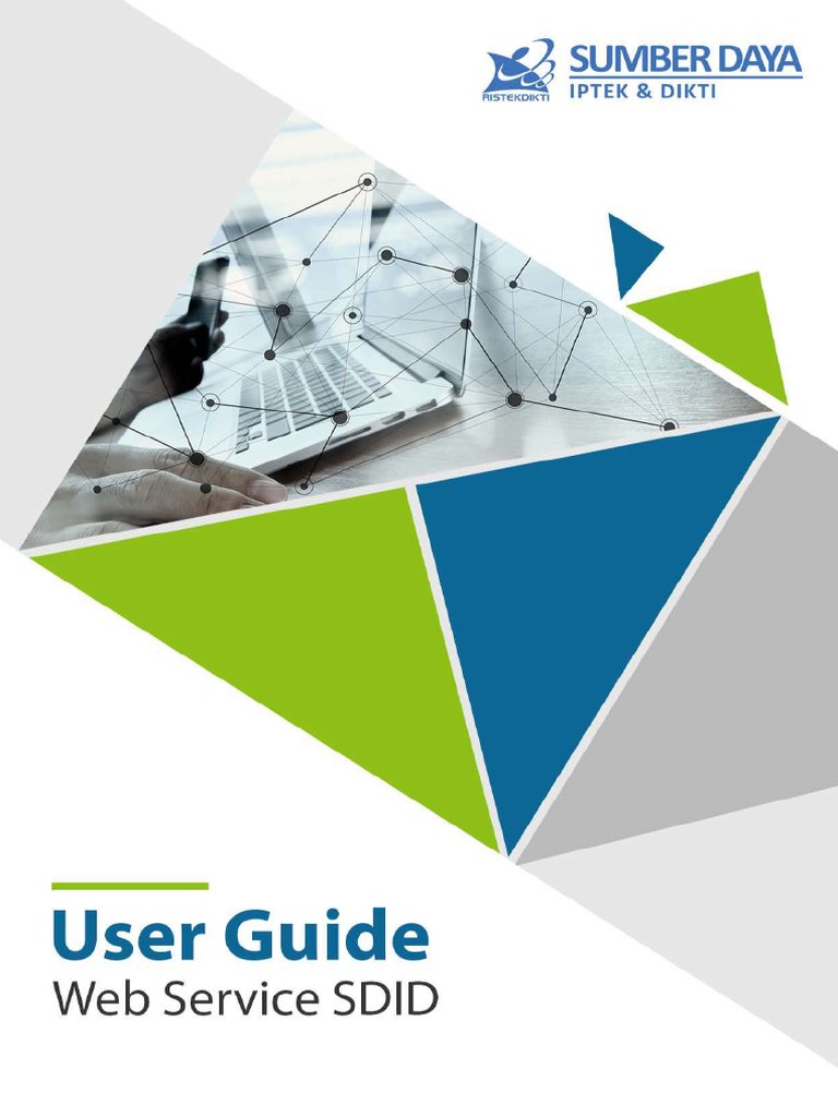 Panduan Web Service SDID | PDF