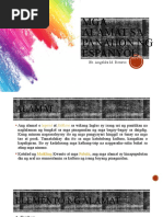 Banghay NG Panlaping Kabilaan at Laguhan | PDF