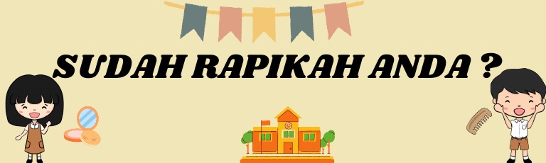 Sudah Rapikah Anda | PDF