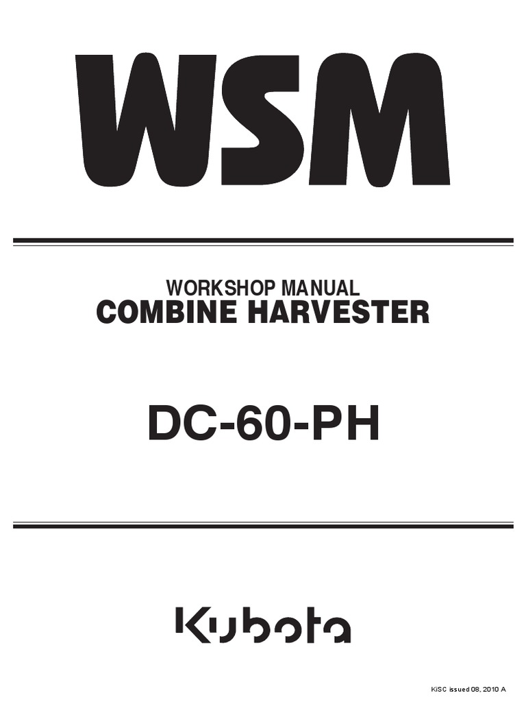 WSM 60 | PDF