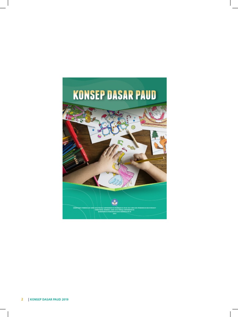 Modul Konsep Dasar PAUD | PDF