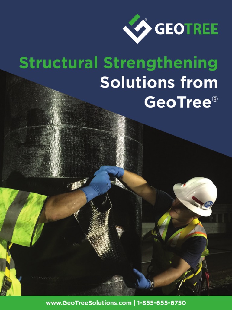 GeoTree Structural Strengthening Brochure 03.17.22 Web | PDF | Fibre ...