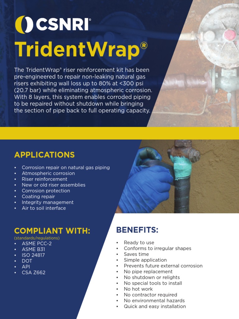 CSNRI PS TridentWrap 19aug2021 | PDF