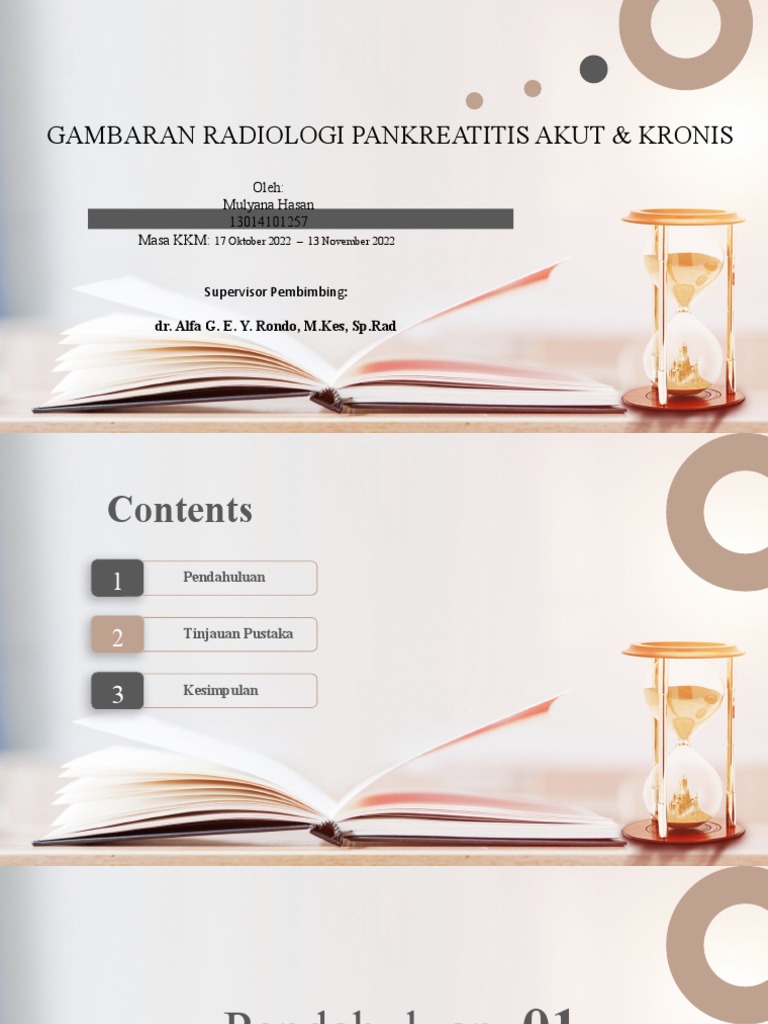 Refarat Radiologi | PDF