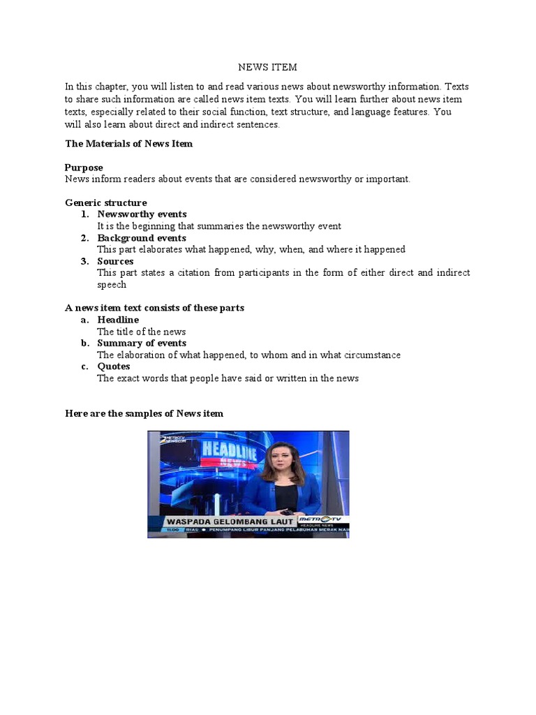 News Item 2 | PDF | Stephen Hawking | Physics