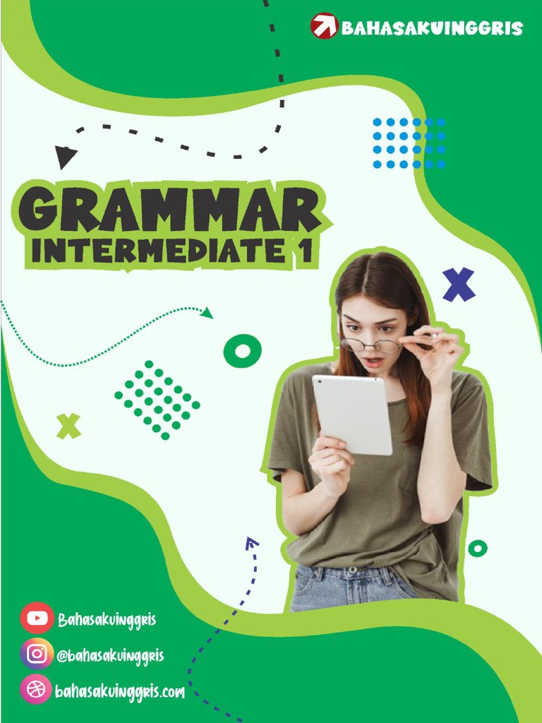 Grammar Intermediate 1 | Download Free PDF | English Language ...