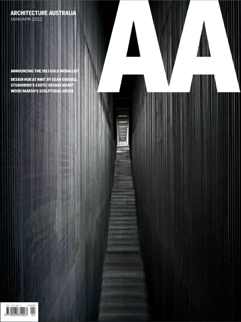 Architecture Australia Magazine March-April 2013 | PDF