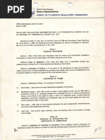 DHSUD Circular 2024: Housing Regulations | PDF | Mortgage Law | Deed