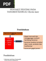 Panduan Identifikasi Penyakit Padi | PDF