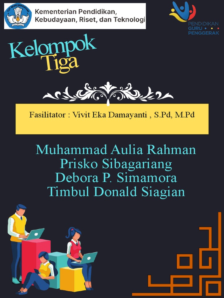 Kelompok: Muhammad Aulia Rahman Prisko Sibagariang Debora P. Simamora ...
