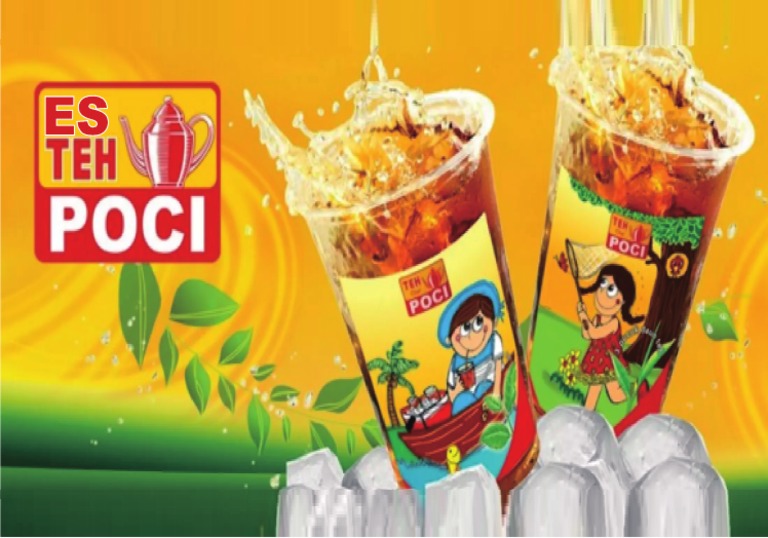 Spanduk Teh Poci 1 X 0,7 | PDF