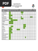 Demobilization Plan Template | PDF | Microsoft Excel | Email