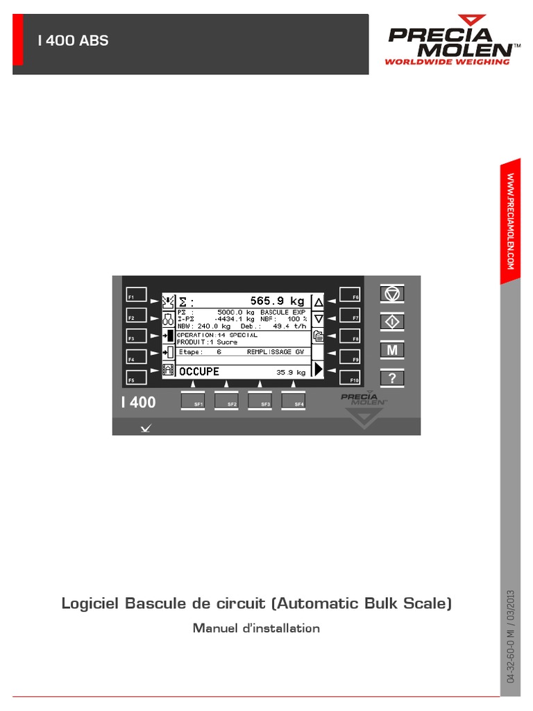 ABS Installation | PDF