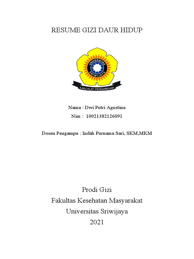 Dwi Putri Agustina - 10021382126091 - GDH | PDF