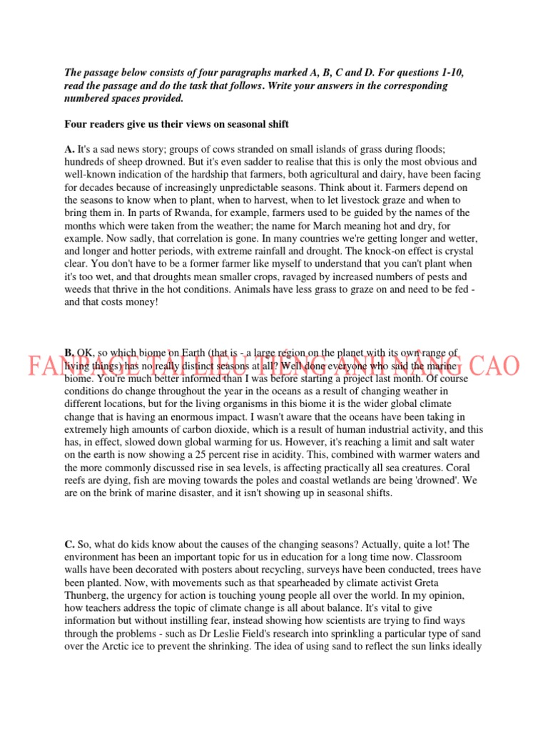 636 DB 48 A 9 C 9 e 7035 e 36 Caaee | Download Free PDF | Climate ...