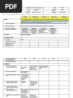 DLL Matatag - Filipino 8 q1 w3 | PDF