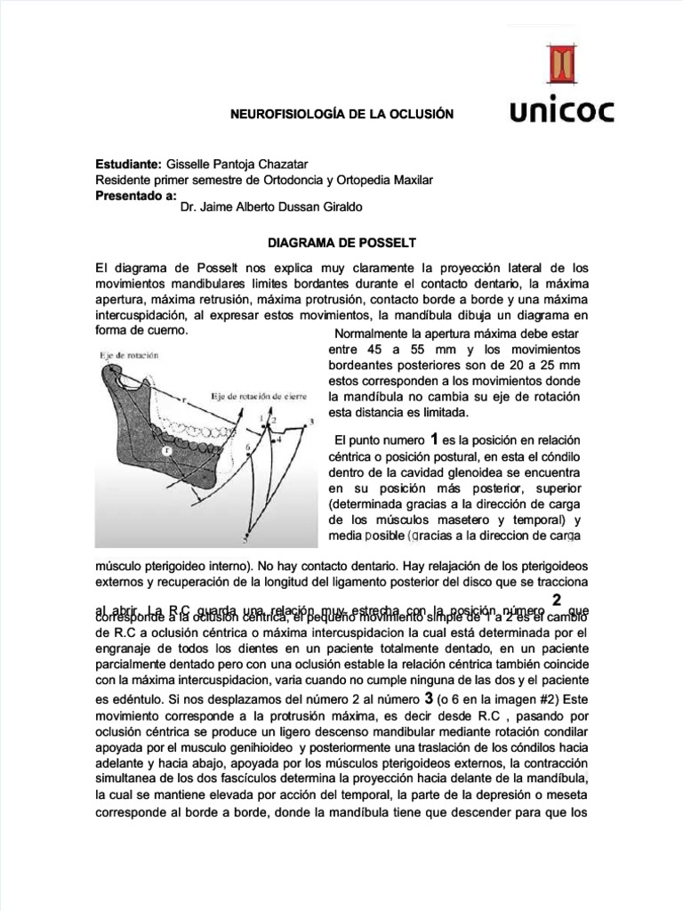 PDF Diagrama de Posselt Compress | PDF