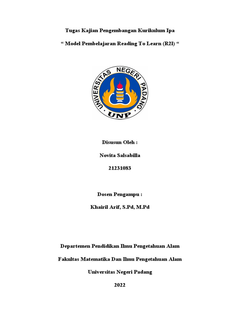 13 - Novita Salsabilla | PDF