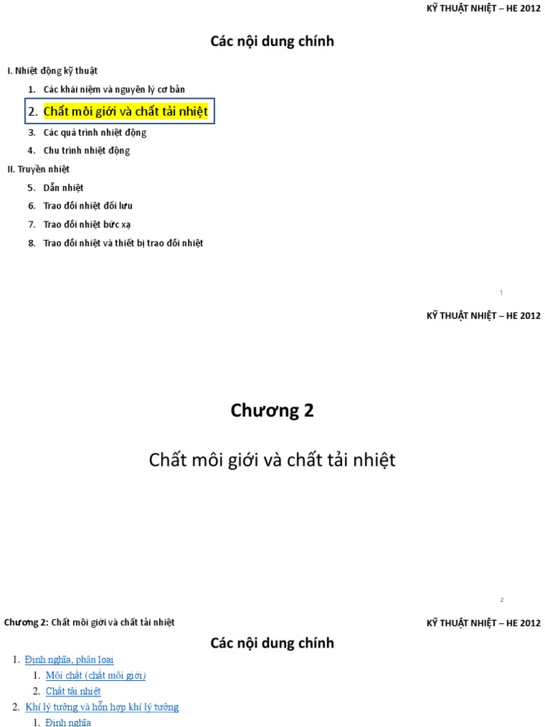 HE2012 - Slide Buoi 3 | PDF