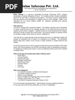DfT Organisation Chart - February 2023 | PDF | Economies | Business