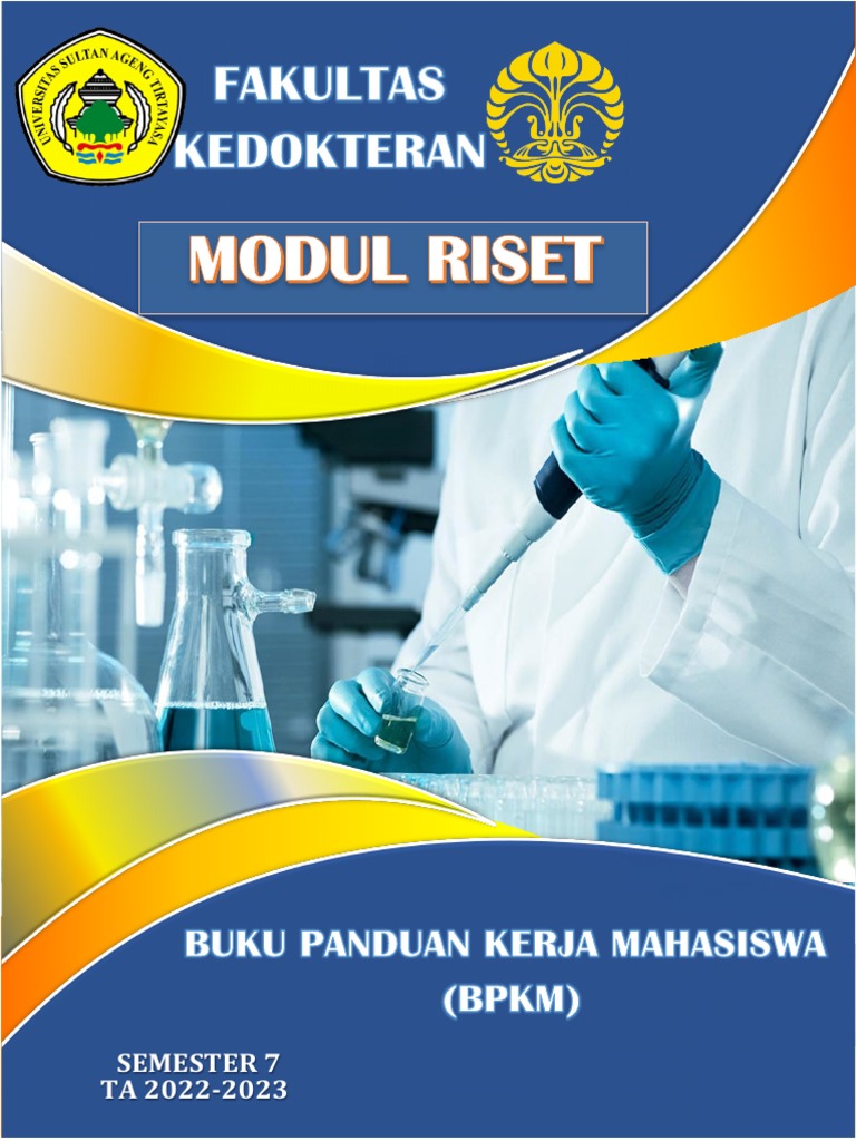 BPKM Riset1 Untirta | PDF