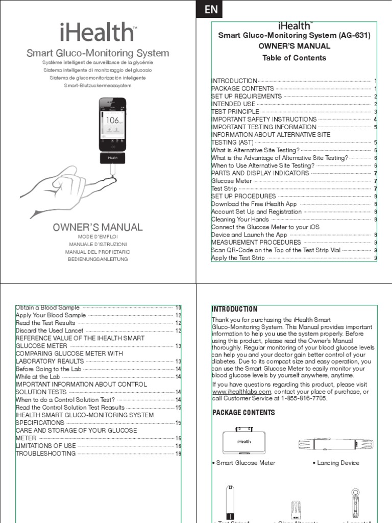 BG3 User Manual | PDF