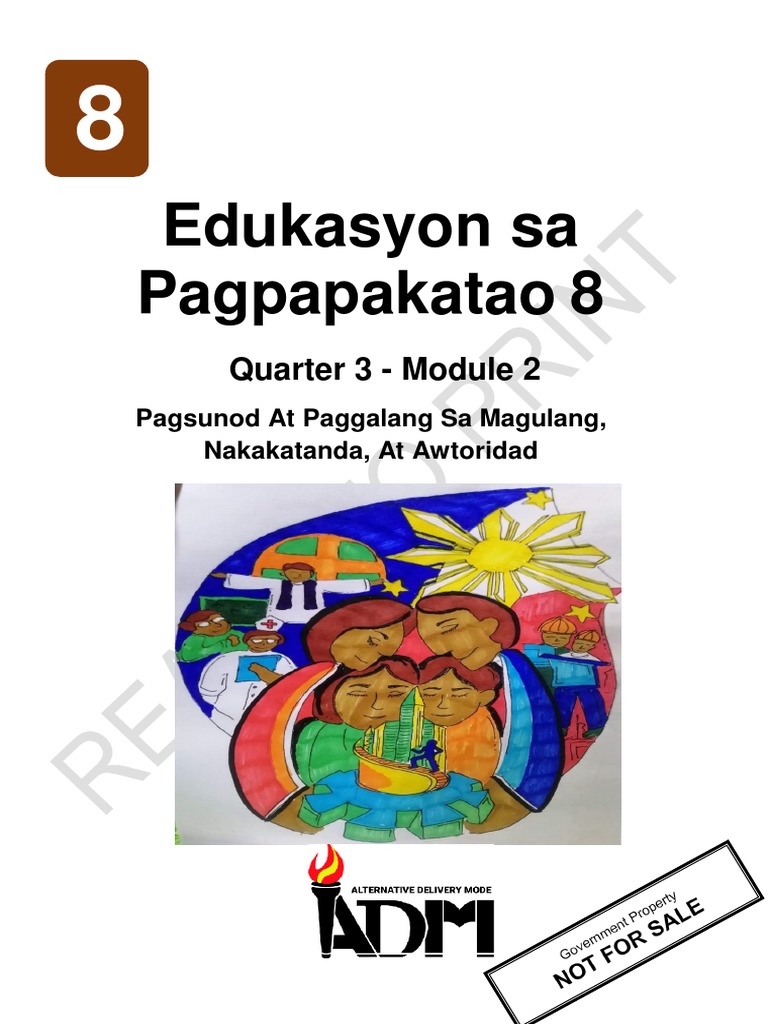 ESP8 Q3-Module2 | PDF