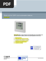 DXR2.E18 Datasheet | PDF | Building Automation | Computer Engineering