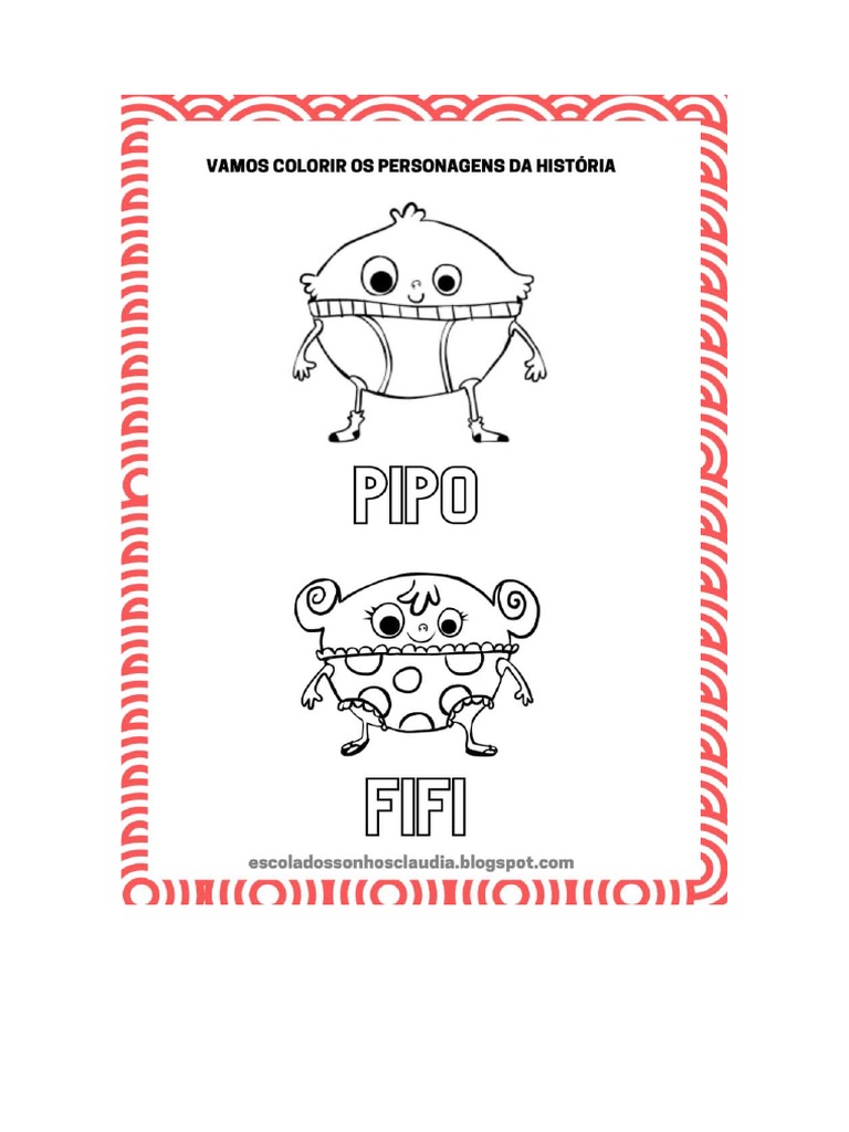 Pipo e Fifi | PDF
