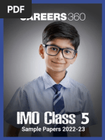 2nd Level Imo 5th Class | PDF