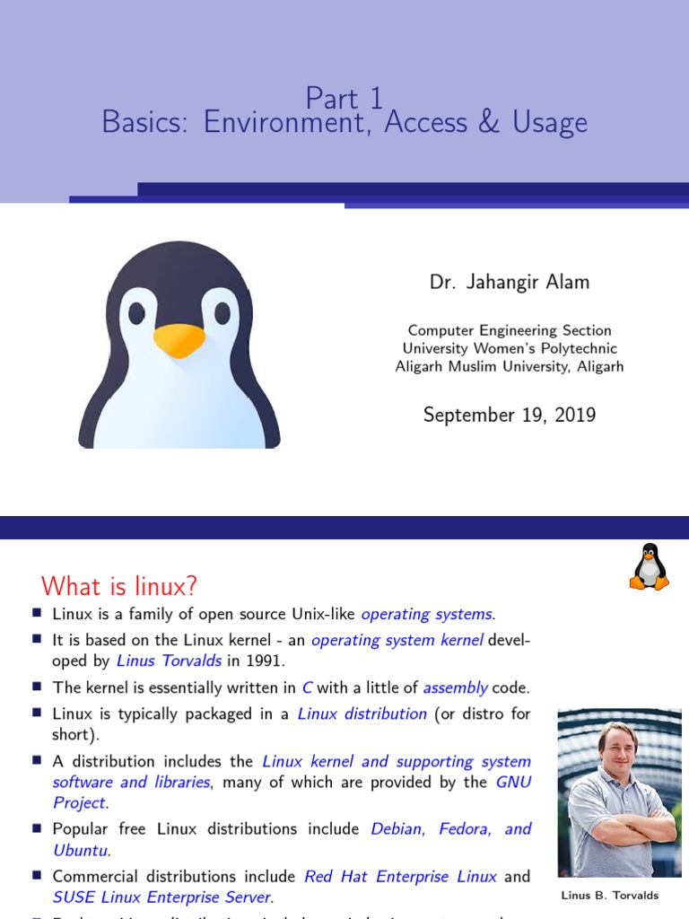 5 Sem WCO-392 Linux Lab (Part 1) | Download Free PDF | Linux | Linux Distribution