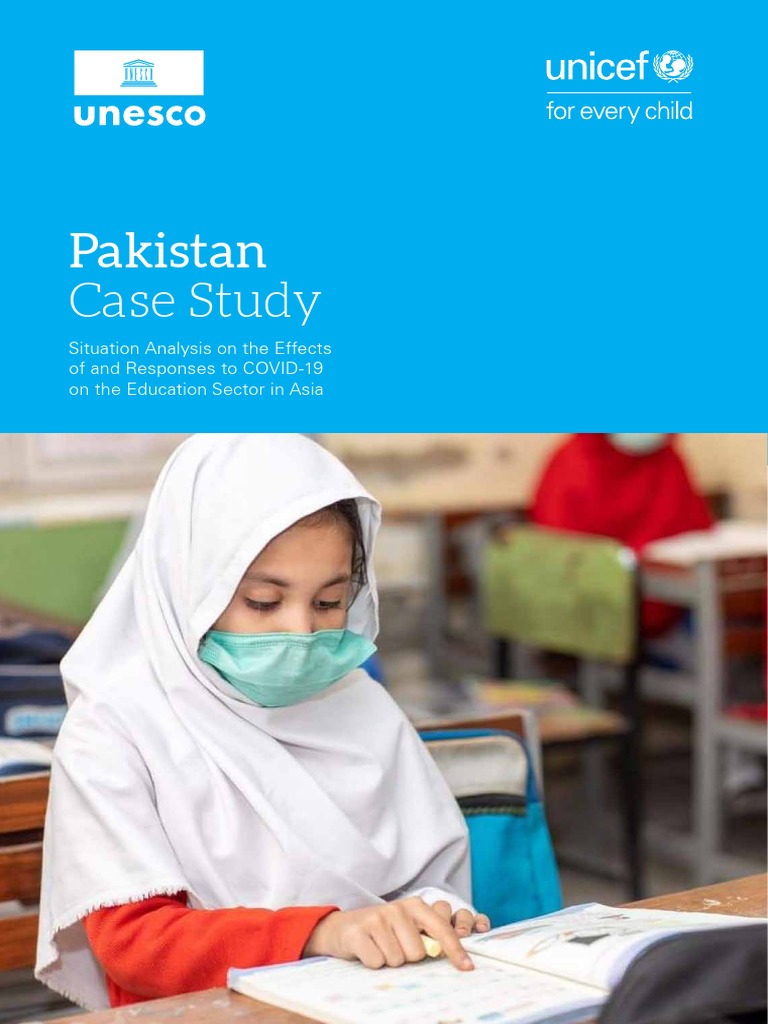 UNESCO and UNICEF Education Case Study | PDF