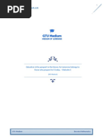 Artificial Intelligence Gate Smashers Notes | PDF