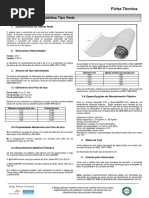 Tabela Tela Soldada | PDF | Materiais de construção | Engenharia Estrutural
