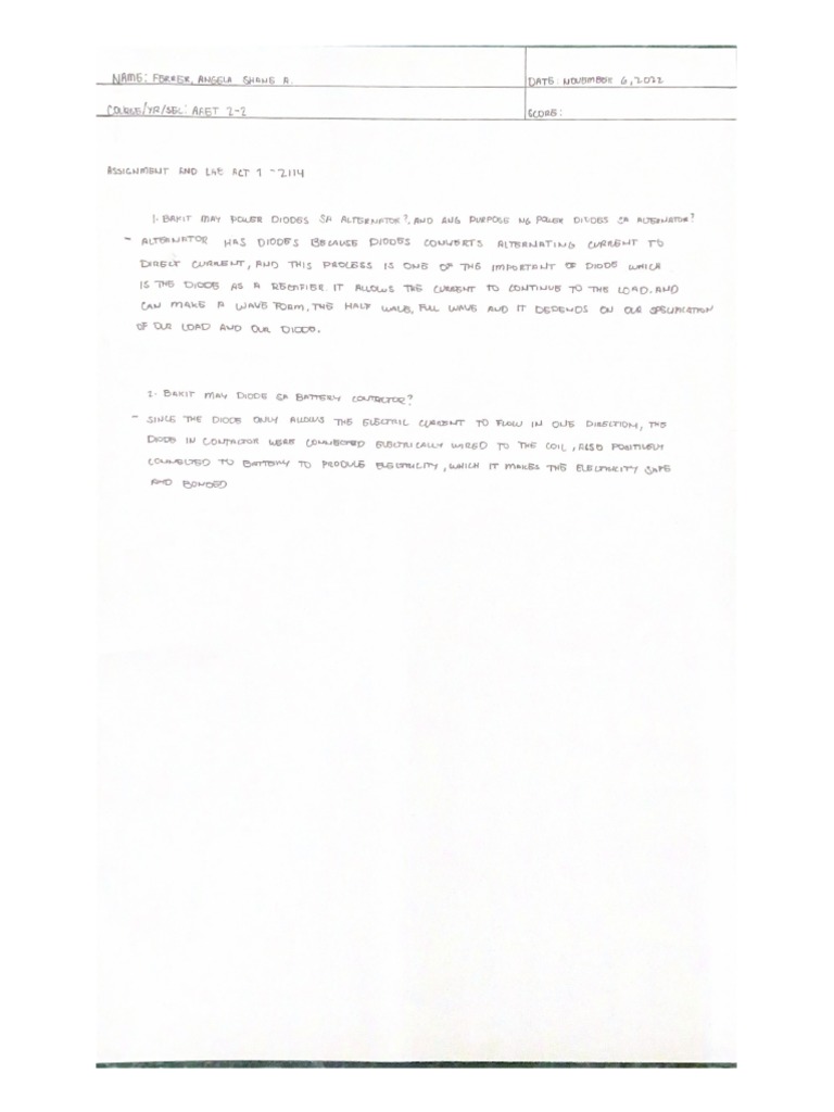 Ferrer Assignment And Lab Act 1 Elect Pdf 