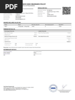 Claim Discharge Voucher | PDF | Financial Services | Corporate Law