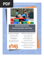 Selective Mutism Questionnaire | PDF | Youth | Social Institutions