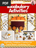 Free Word Wall Spinners for Literacy | PDF | Home & Garden | Self ...