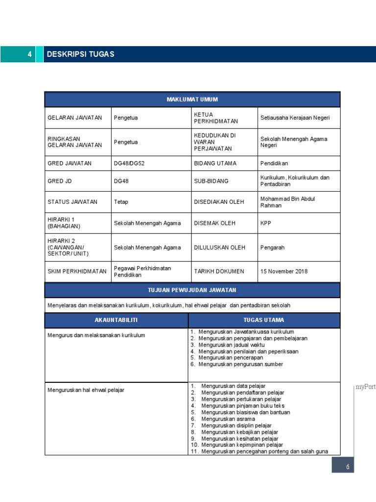Deskripsi Tugas | PDF