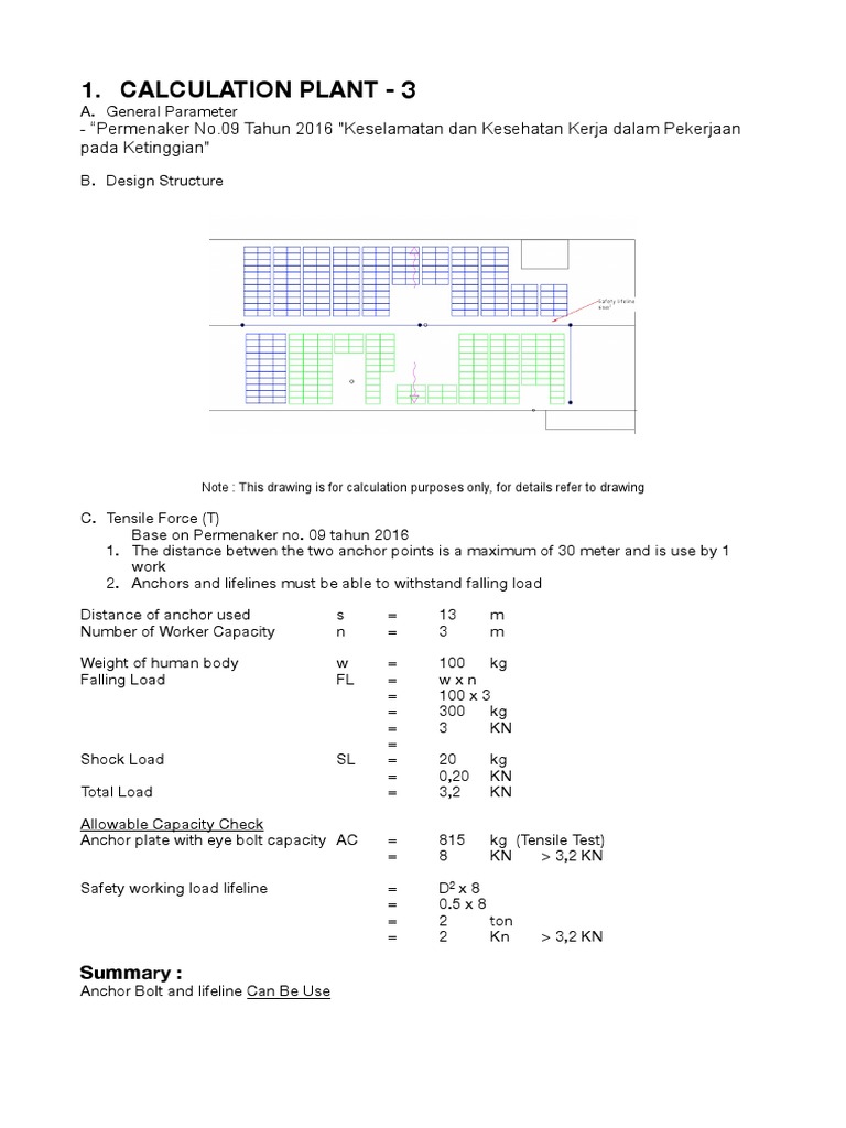 Safety Sling Roof | PDF