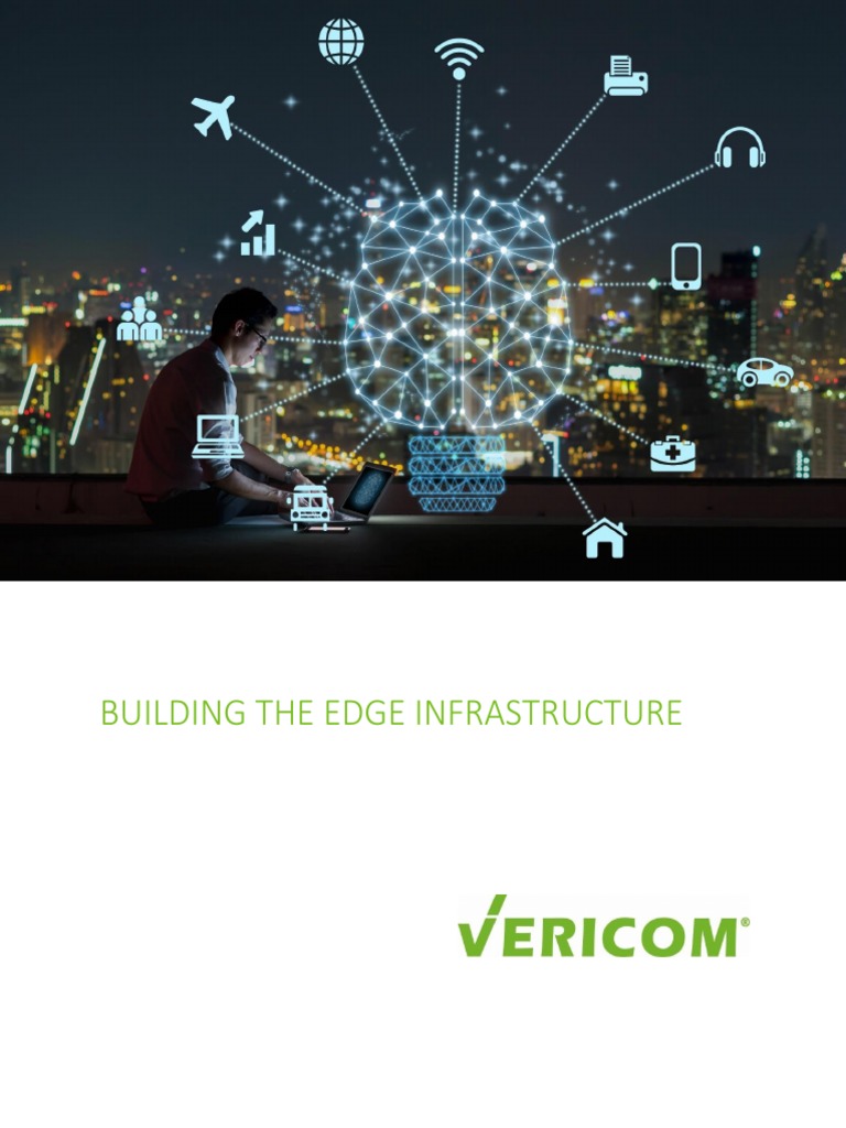 VERICOM - BUILDING THE EDGE - White Paper | PDF | Technology & Engineering