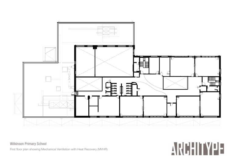 Wilkinson MVHR Plan | PDF