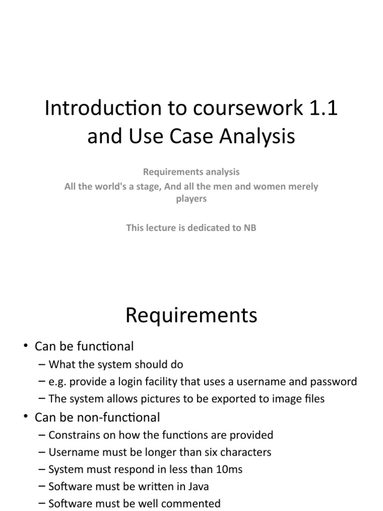 Use Case Coursework 1 | PDF | Use Case | Automated Teller Machine