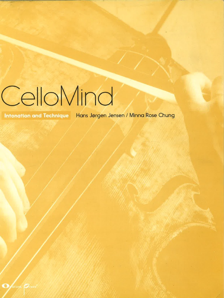Cello Mind - Hans Jensen and Mina Rose Chung | PDF