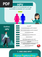 Pamphlet TB Tagalog | PDF