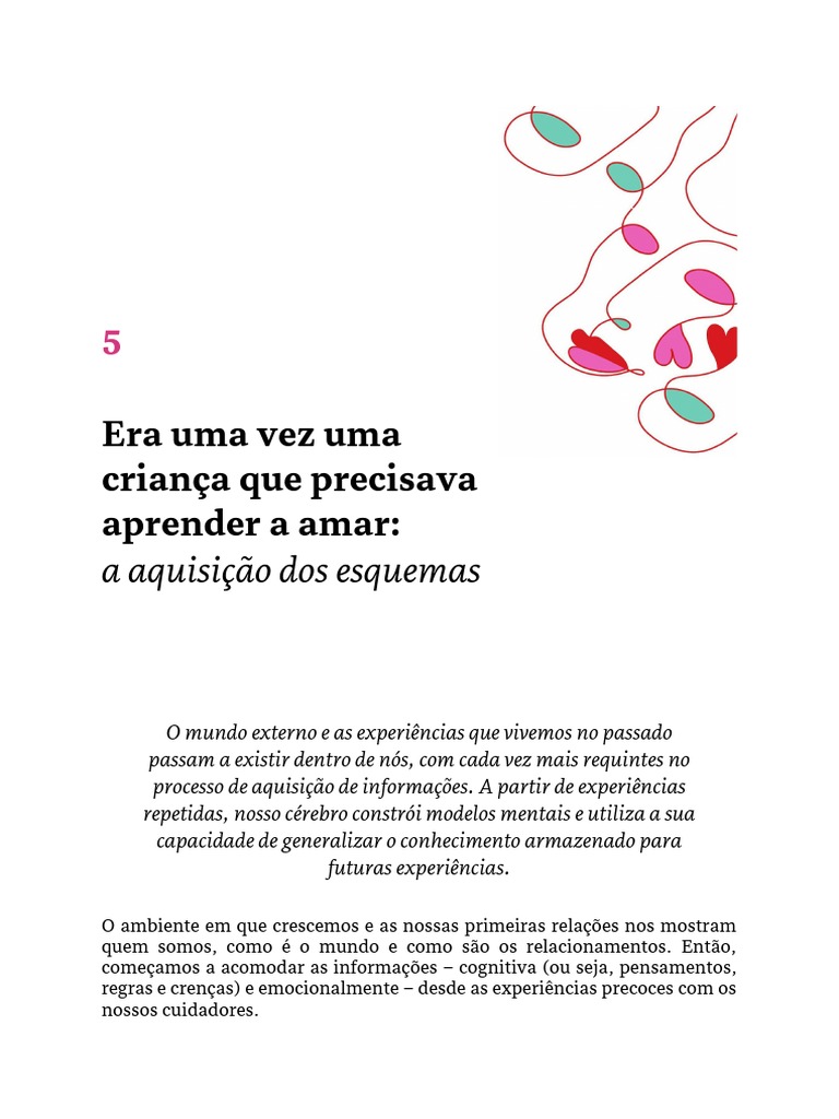 Sua - História - de - Amor - Um - Guia - Baseado - Na - Terapia - Do - Esquema - para - PDF Cap ...