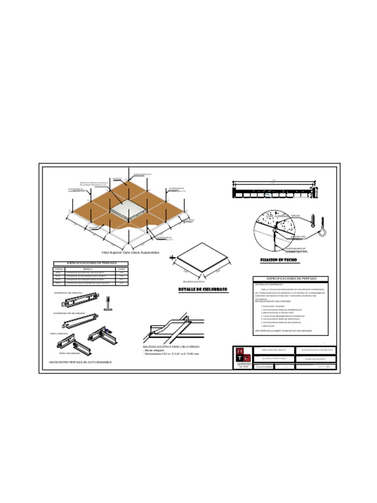 Detalle Const.1 | PDF