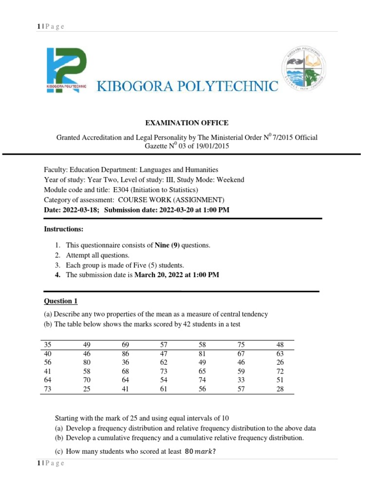 E304 - COURSEWORK - Weekend Mode | PDF | Teaching Methods & Materials